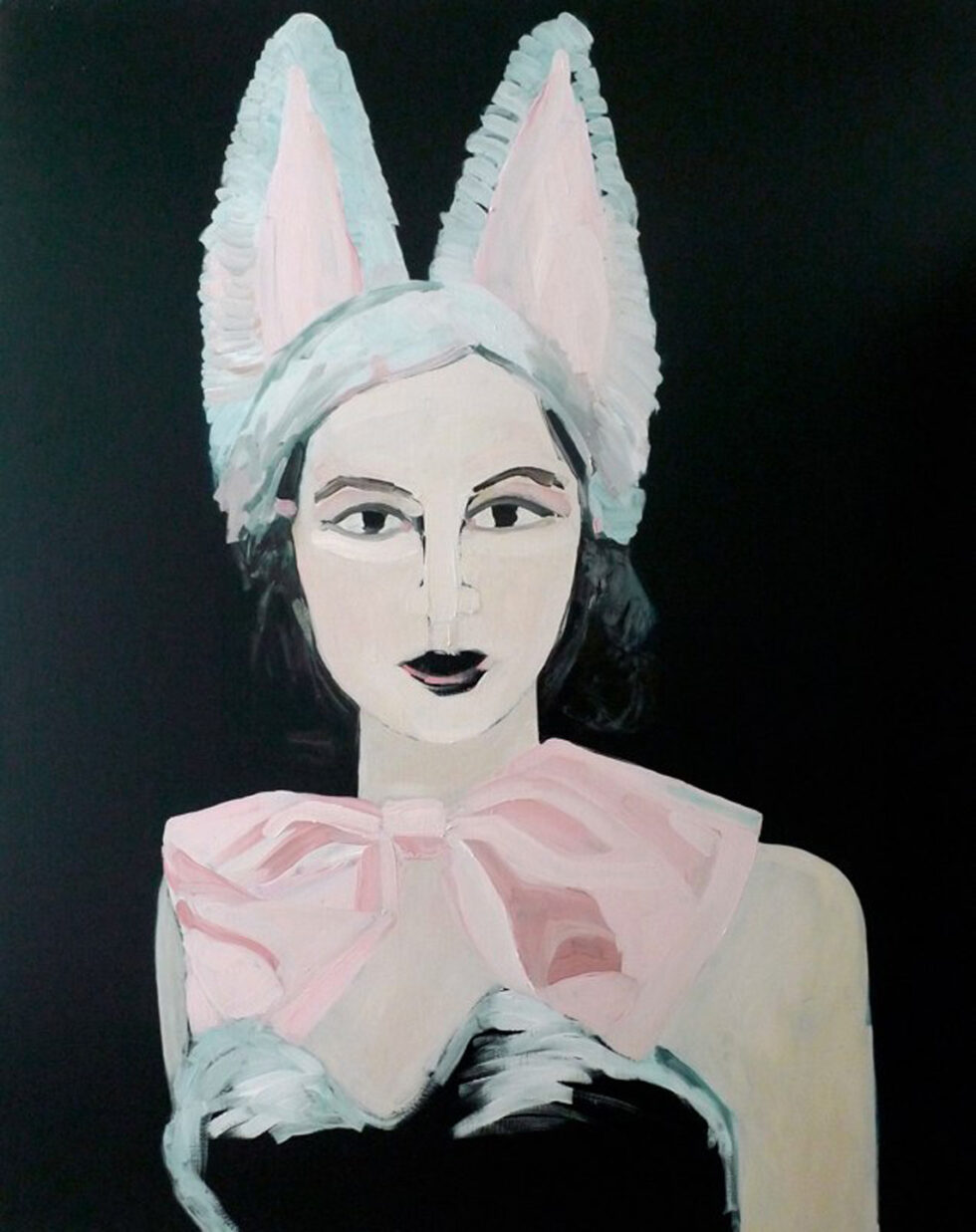 Bunny Girl | Julia Hamilton
