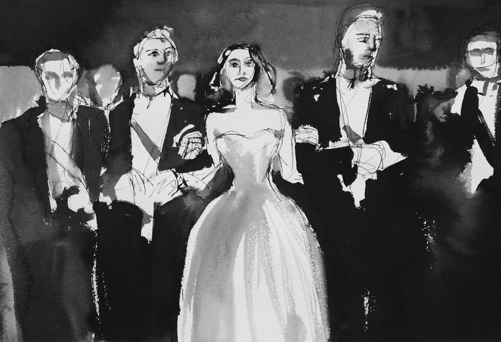 The Debutant | Julia Hamilton